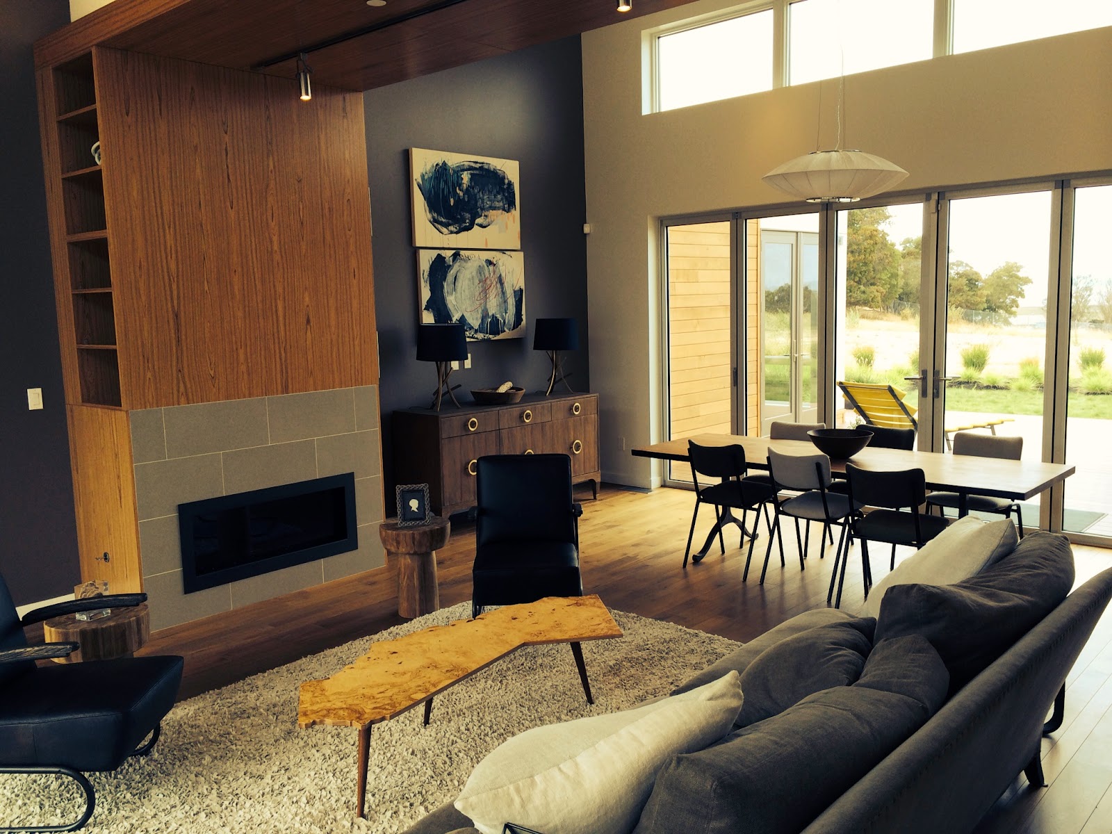 Building Blu in Marin: Blu homes factory and model home