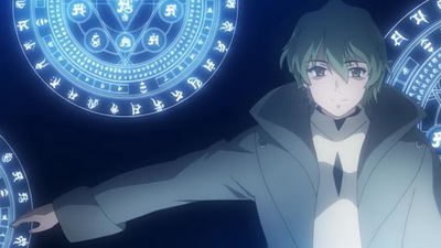 Inquietante ....: Shakugan no Shana Second