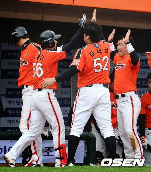 True Stories of Korean Baseball