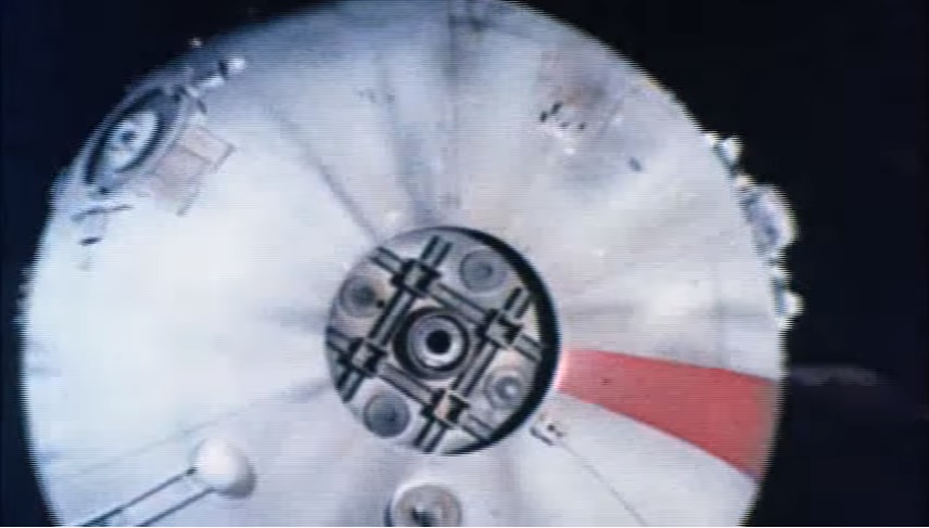 The Bloody Pit of Horror: Warp Speed (1981)