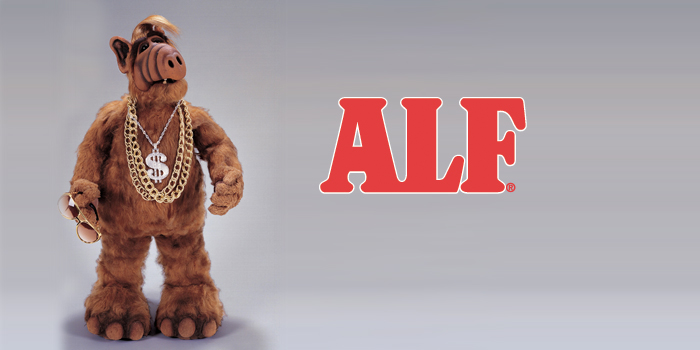 Trilla Wallpapers: Alf - O ETeimoso (Alf - The extraterrestrial)