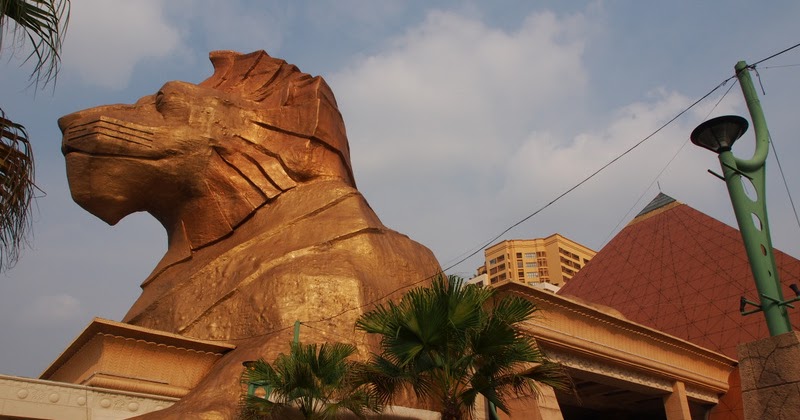 Sunway Pyramid Review - TheWackyDuo.com - Singapore Lifestyle Portal