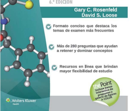 FARMACOLOGIA 6a EDICION GARY C ROSENFELD PDF ~ SOMMERLYSPDF Los Mejores ...