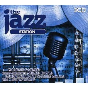 Music Dissection: The Jazz Station: 5 CD Collection