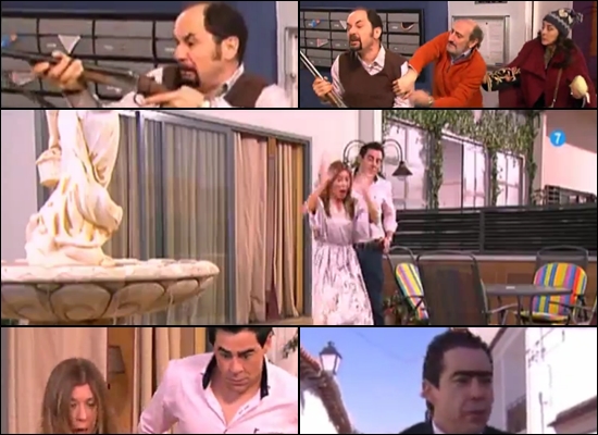 LO QUE (no) VEO EN LA TELE: Today Emmys, Revolution, Ryan and Antonio Recio