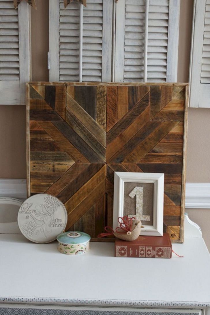 12 Awesome Woodworking Wall Ideas