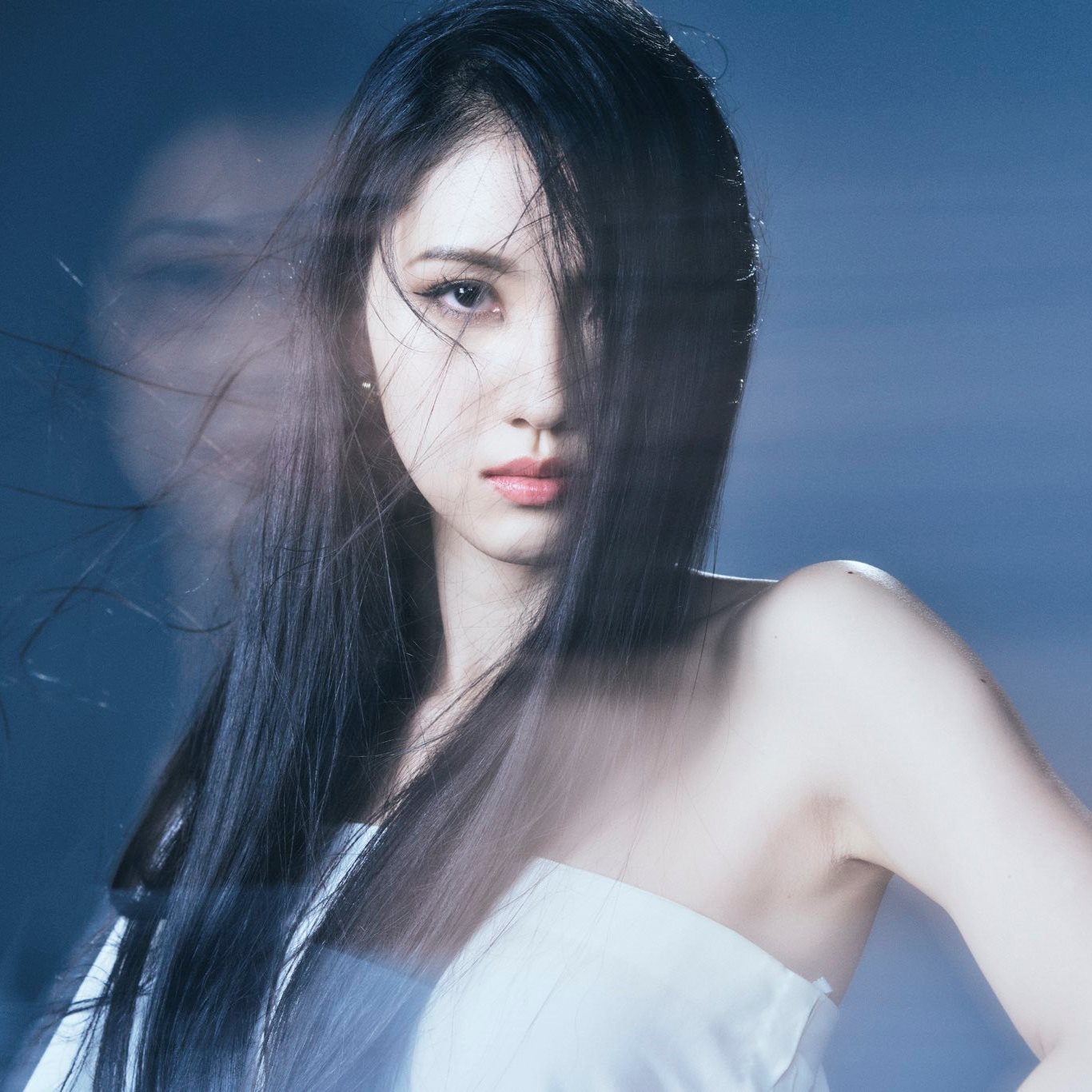 Mayu Maeshima - Long shot Lyrics | English and Indonesian Translations | Nakari Amane