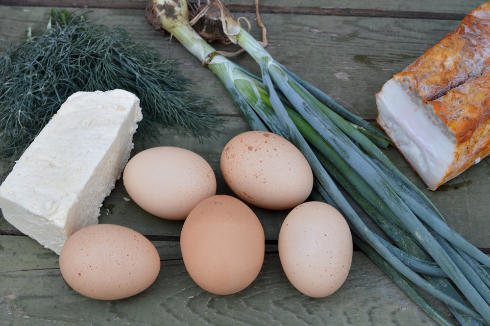 Scrob taranesc sau oua jumari - CAIETUL CU RETETE