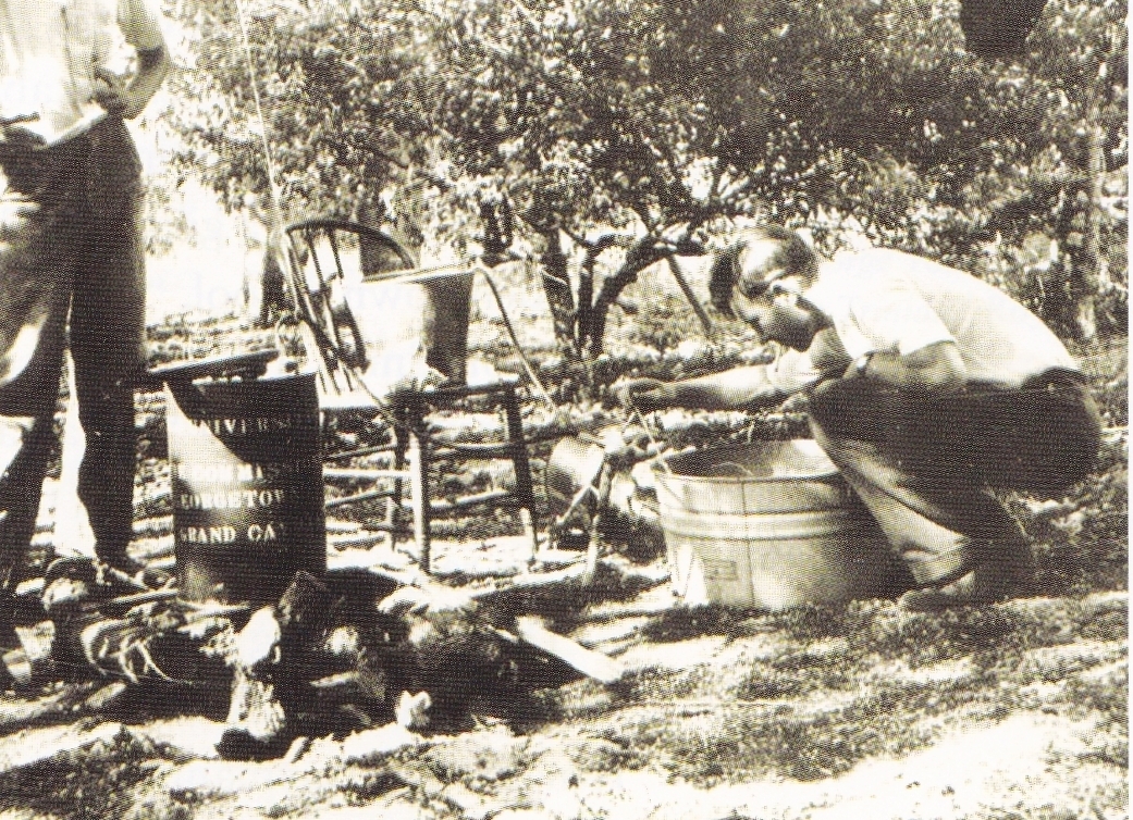 CaymANNature: Cayman History