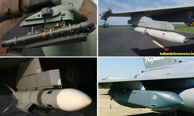 MBDA’s MICA Missile Launchers At Aero India | Indian Defence News
