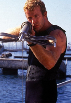 Hablemos de Deep Blue Sea, de Renny Harlin (1999)