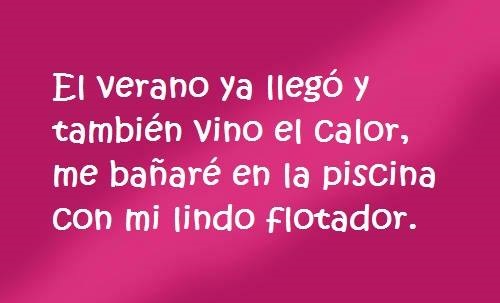 MI AULA DE INFANTIL: POESÍA DEL VERANO