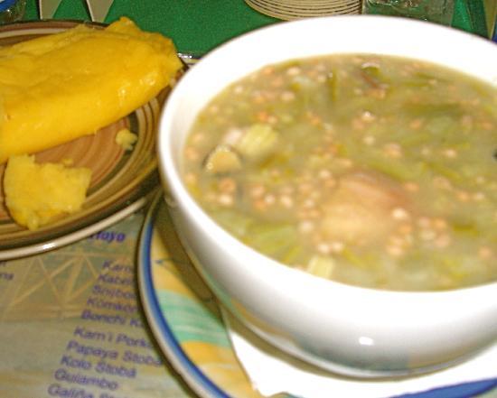 The Curacao Outsider: Curacao Krioyo Foods, (The guide to what not to eat).