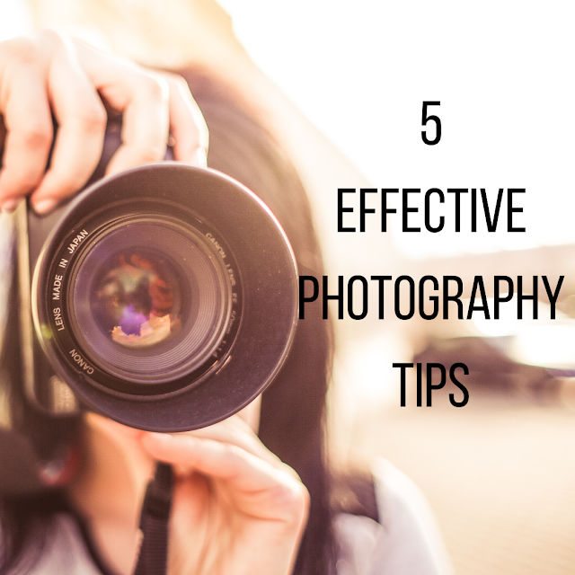 Photography Tips