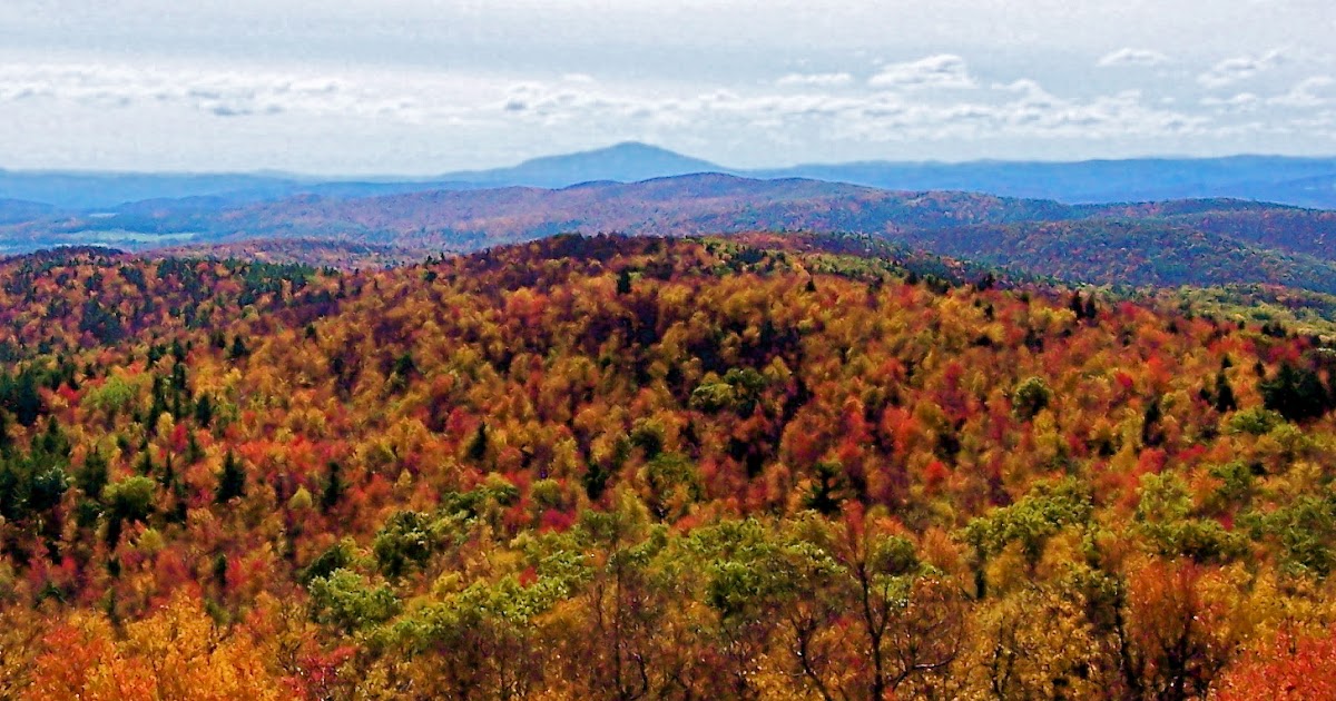 Geology-Upper Valley-Connecticut River: Mt. Ascutney: