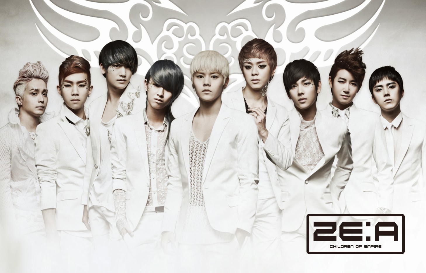 ZE:A (ゼア,제국의아이들) [画像] | 韓流アーカイブス™