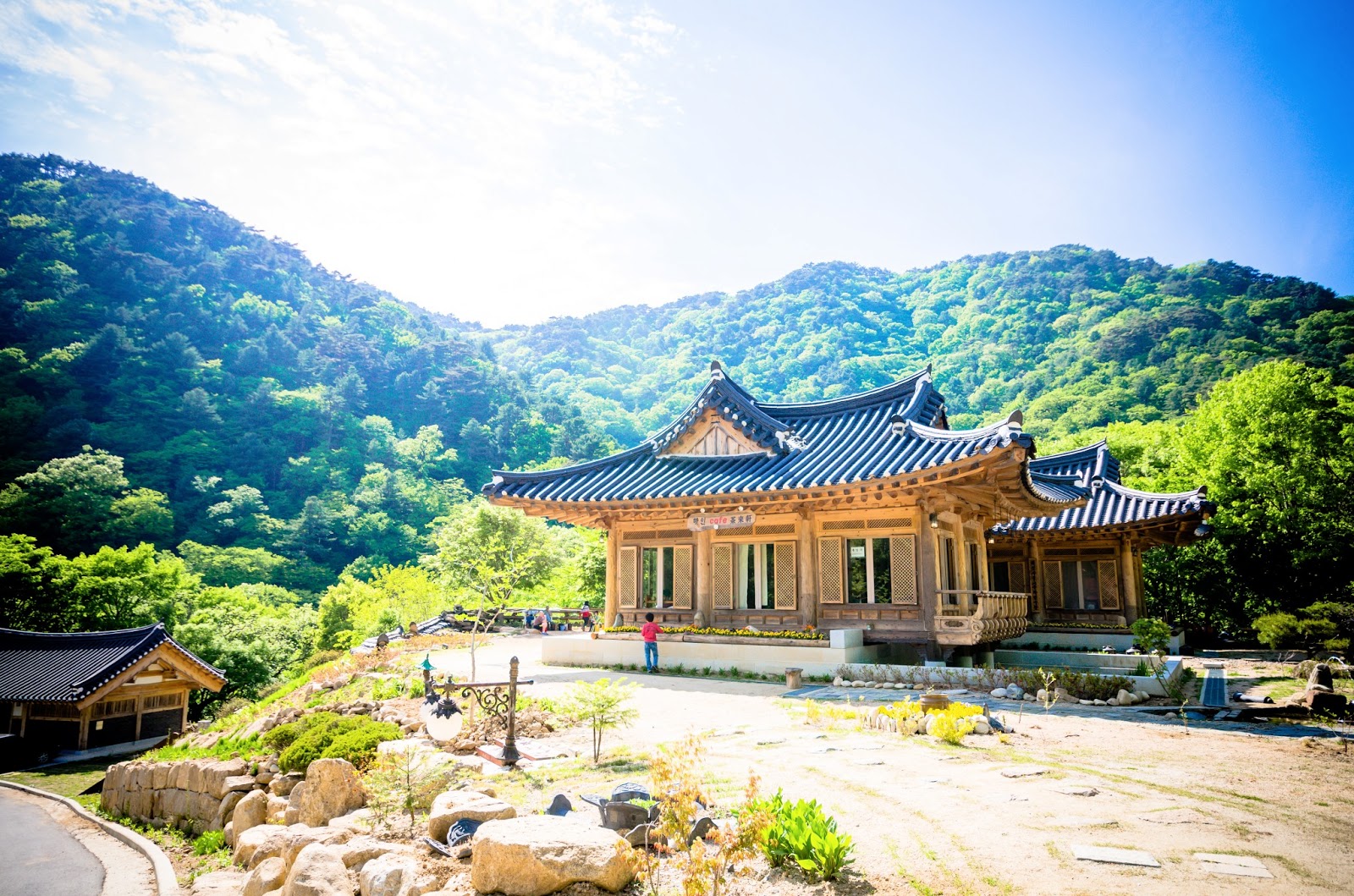 Haeinsa Temple by Day | 10 Pictures in Pohang