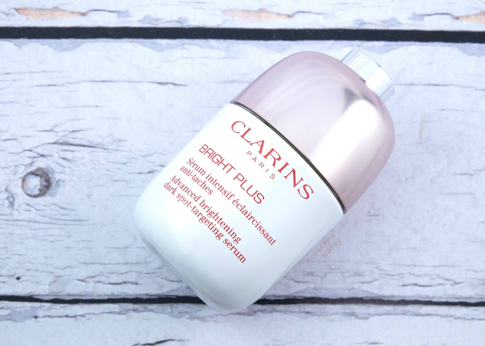 Clarins | Bright Plus Advanced Brightening Dark Spot-Targeting Serum ...