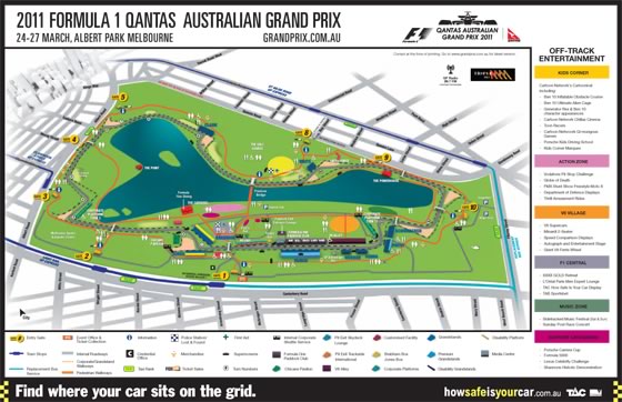 Jumblerant: Melbourne