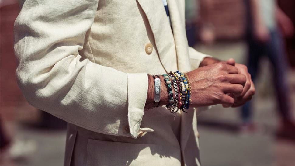 CHAD'S DRYGOODS: MAN BLING BLING