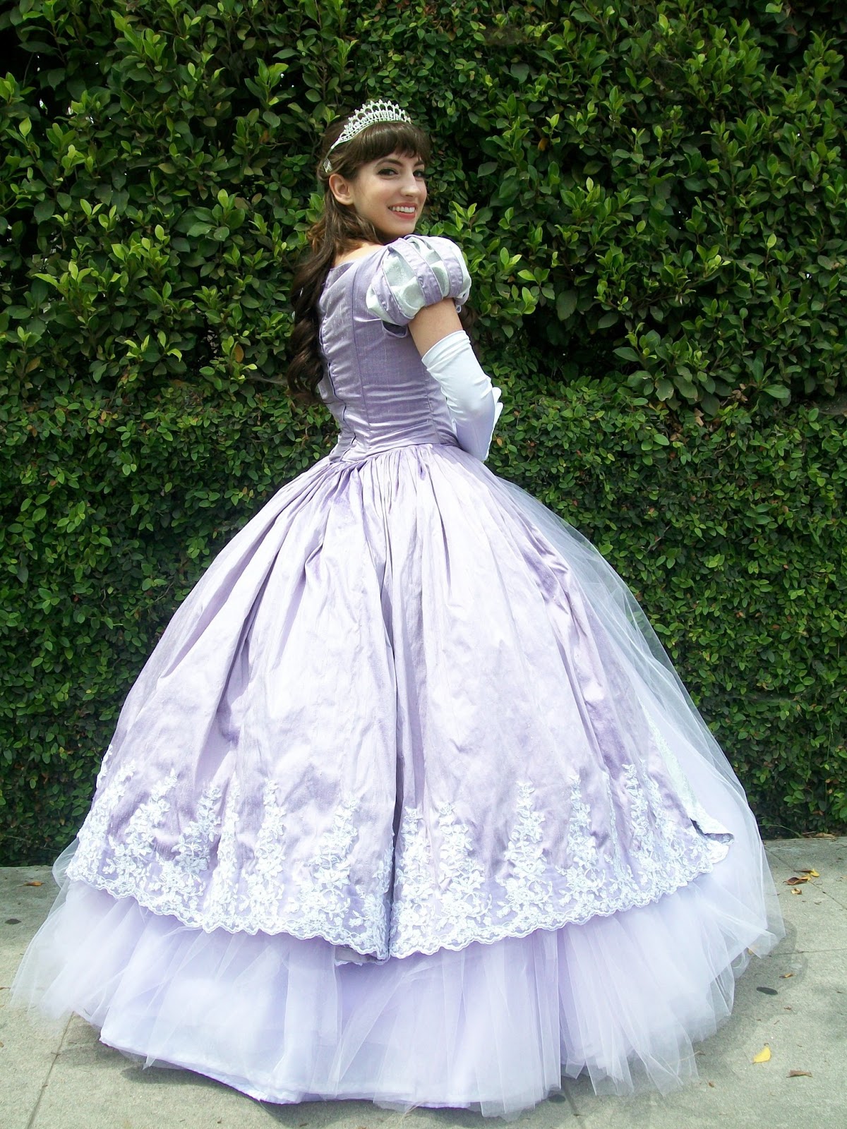 Real Princess Parties