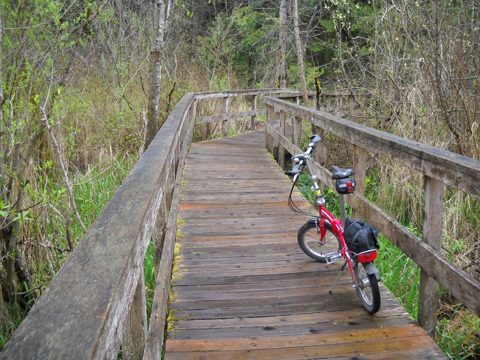 Kent's Bike Blog: April 2011