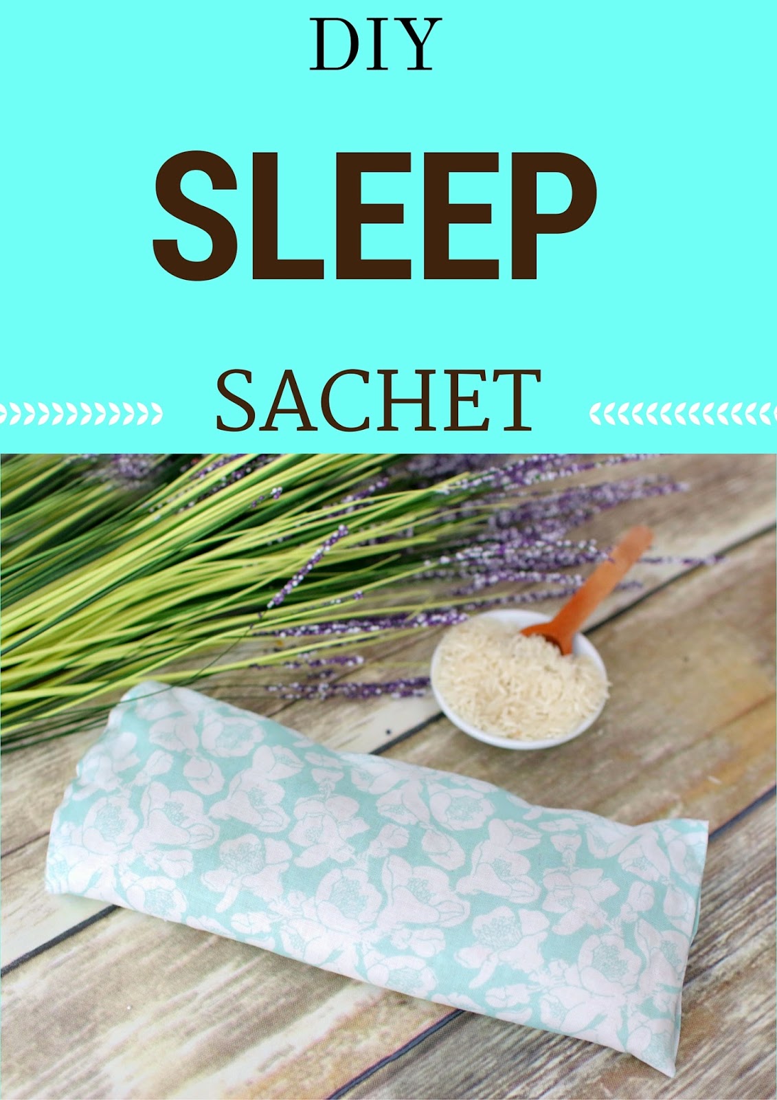 Elle Sees|| Beauty Blogger in Atlanta: DIY Sleep Sachet (+Sleep Solutions)