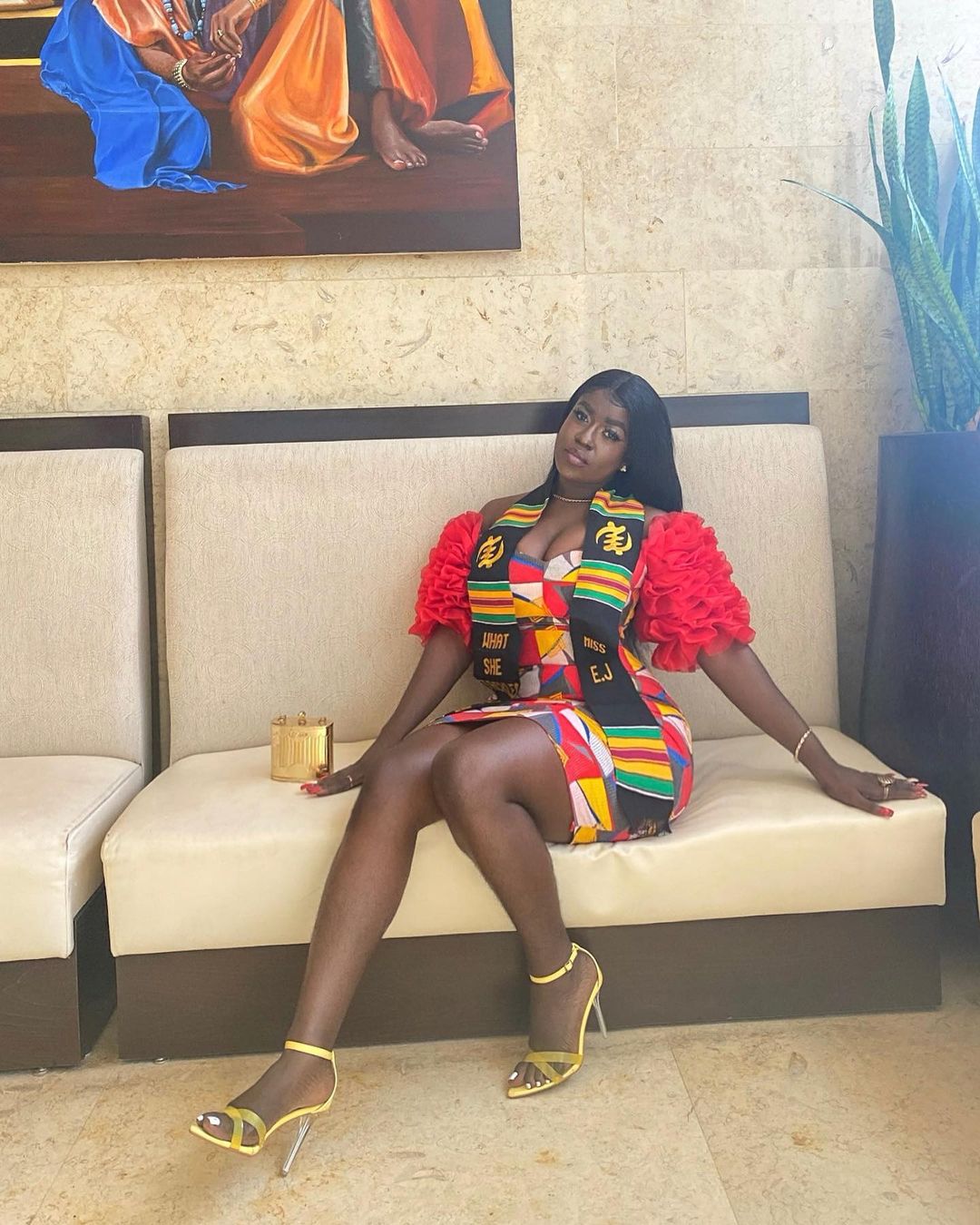 Date Of Birth, Birthday, Age : Obaayaa Jewel was born on 18 April.