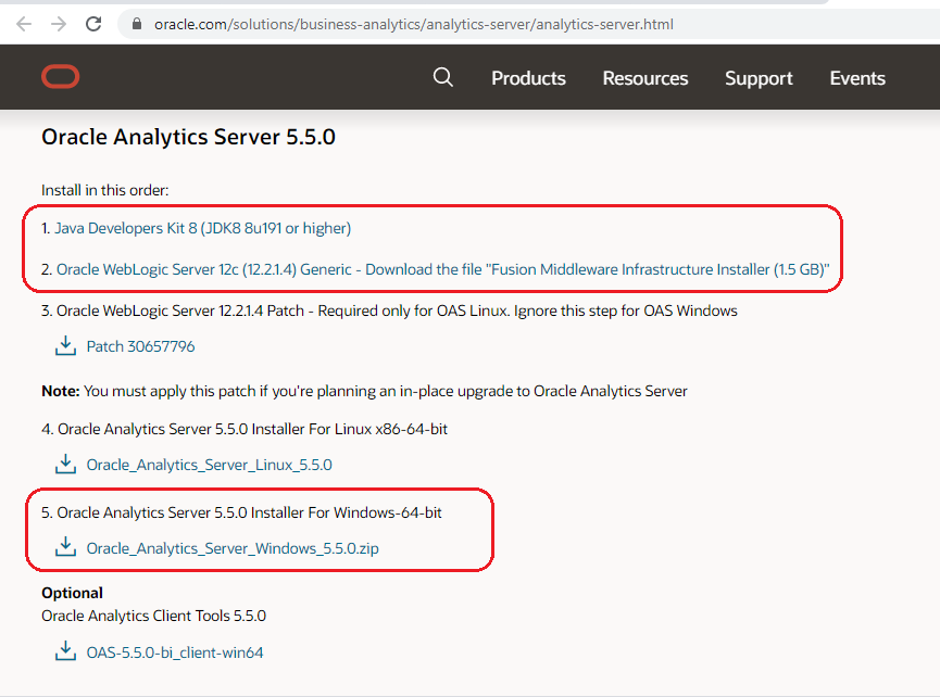 Oracle Business Intelligence: Oracle Analytics Server Step by Step ...