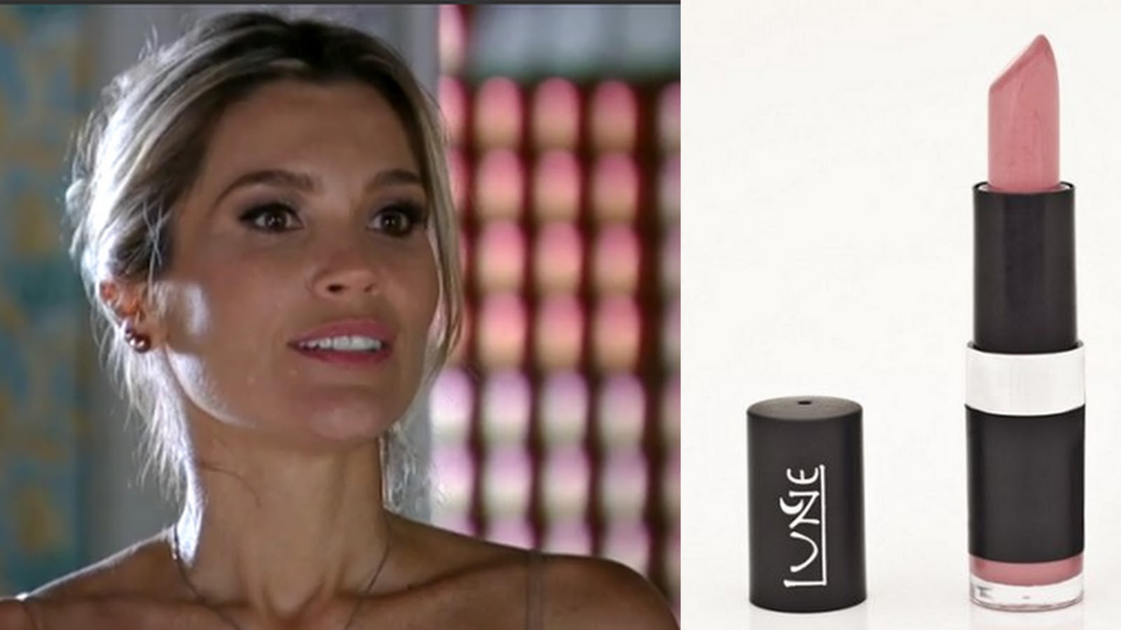 Daniel Fernando Makeup Artist : Batons mais desejados das novelas