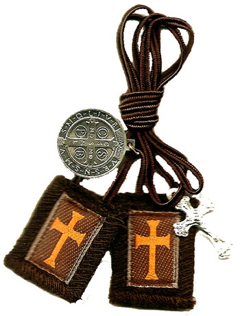 A Walk On The Wild Side With God: Hunting for Scapulars