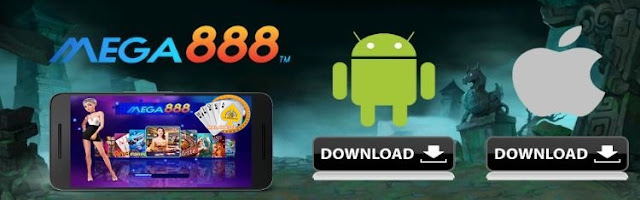 MEGA888 APK FOR IOS & ANDROID & PC - 918kiss Malaysia 2020