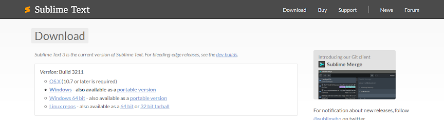 How to install Sublime Text 3 on Windows - Write of Code