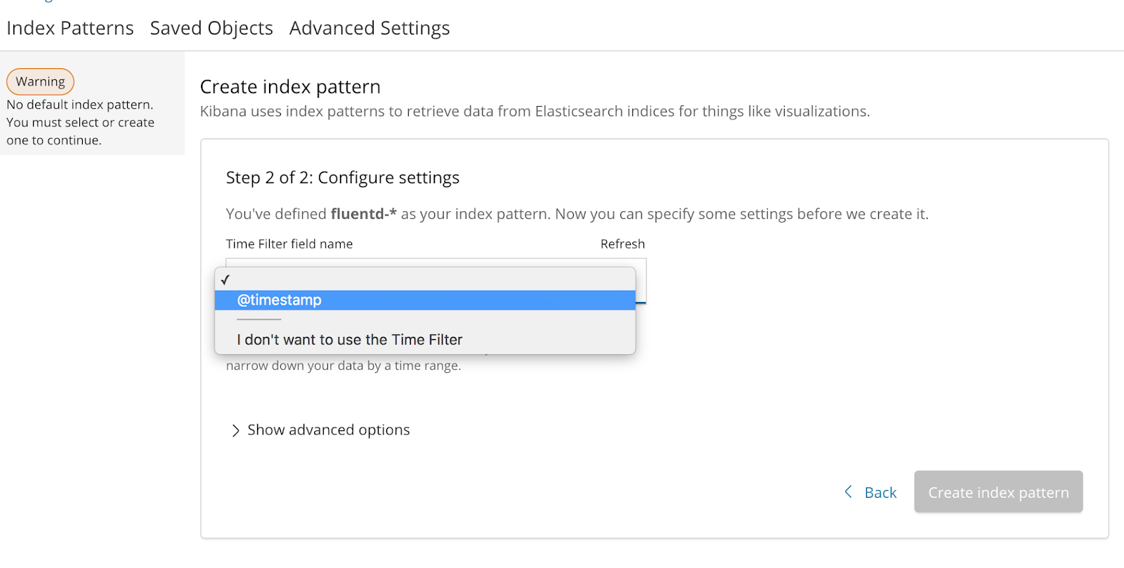 Setup Efk Stack Elasticsearch Fluentd And Kibana With High Availability ~ Appychip