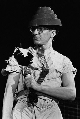 Bespectacled Birthdays: Mark Mothersbaugh, c.1978