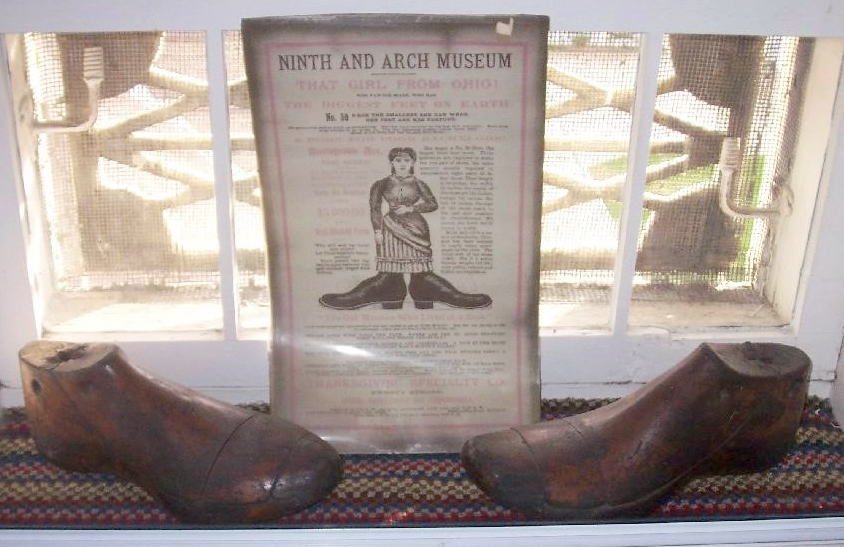 Sandusky History: Did Fannie Mills Really Live in Erie County, Ohio? A ...