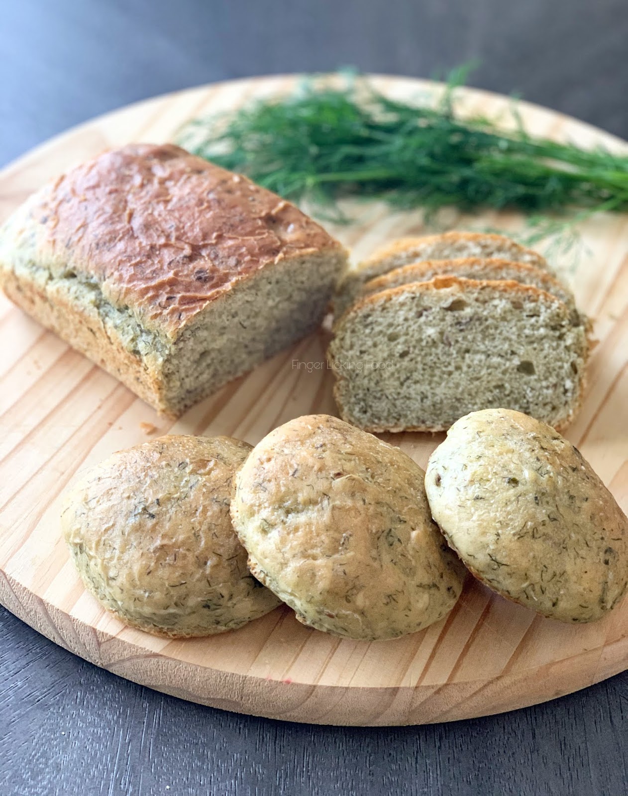 Finger Licking Food: WOYP Day #32 Khara Bread and Khara Buns