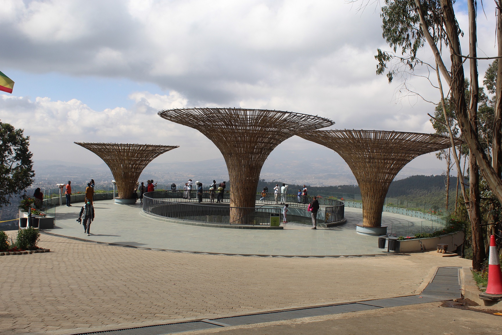 What to do at Mount Entoto in Addis Ababa