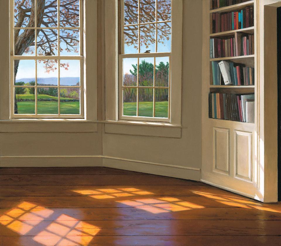Edward Gordon, 1940 | Interior painter | Tutt'Art@ | Masterpieces