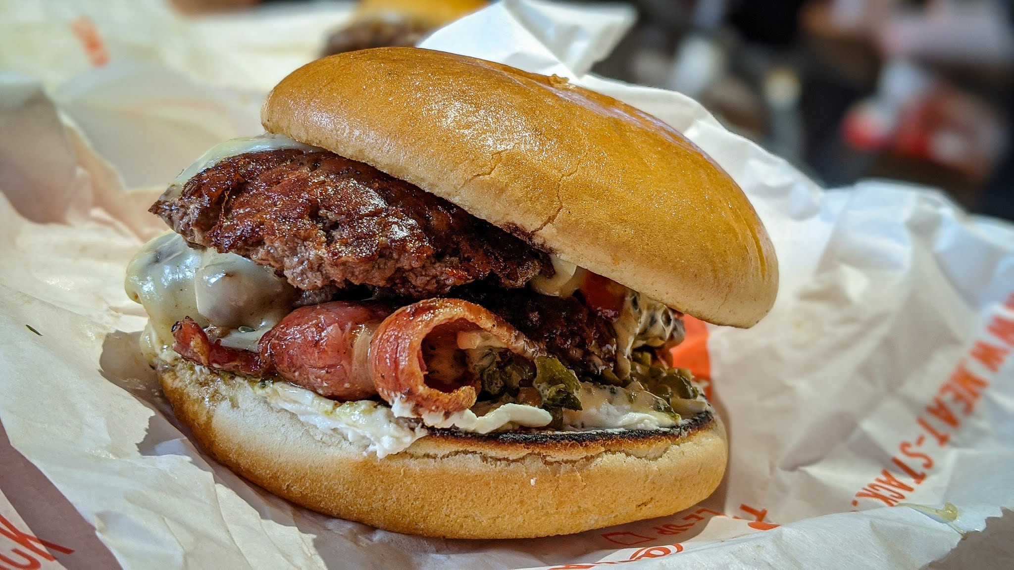 The Secret Diner: Meat:Stack (Bigg Market)