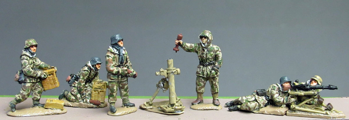 Tabletop Fix: AB Figures - New 20mm Releases