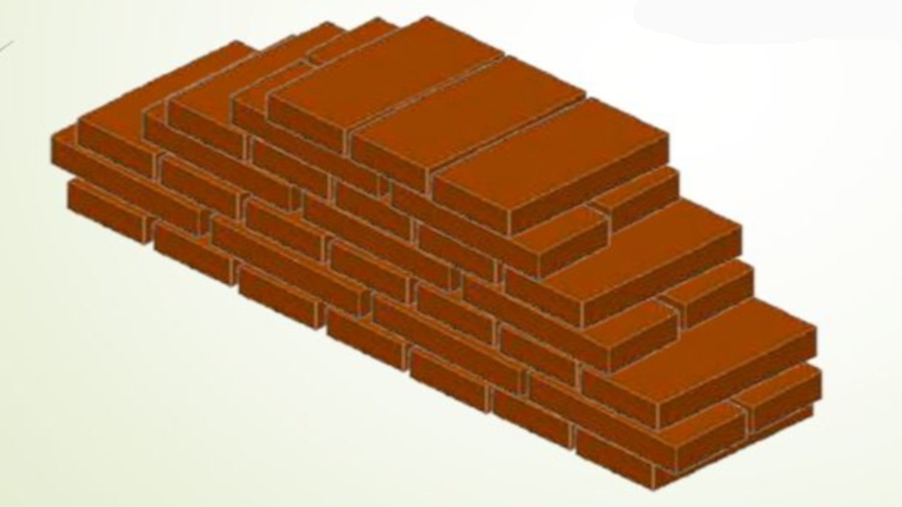 Tipos de Aparejos de Ladrillo | ¿Qué es un Aparejo en Construcción?