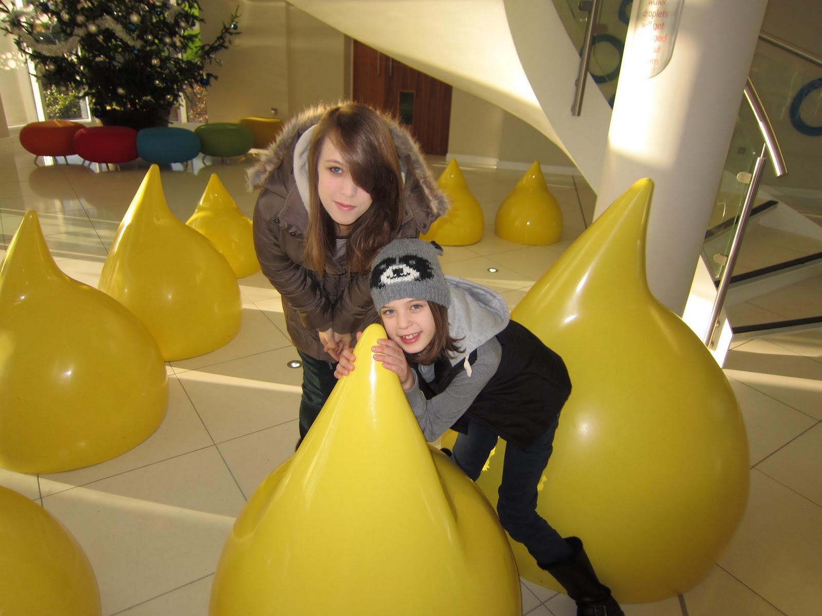 Inside the Wendy House: Butlins for Christmas