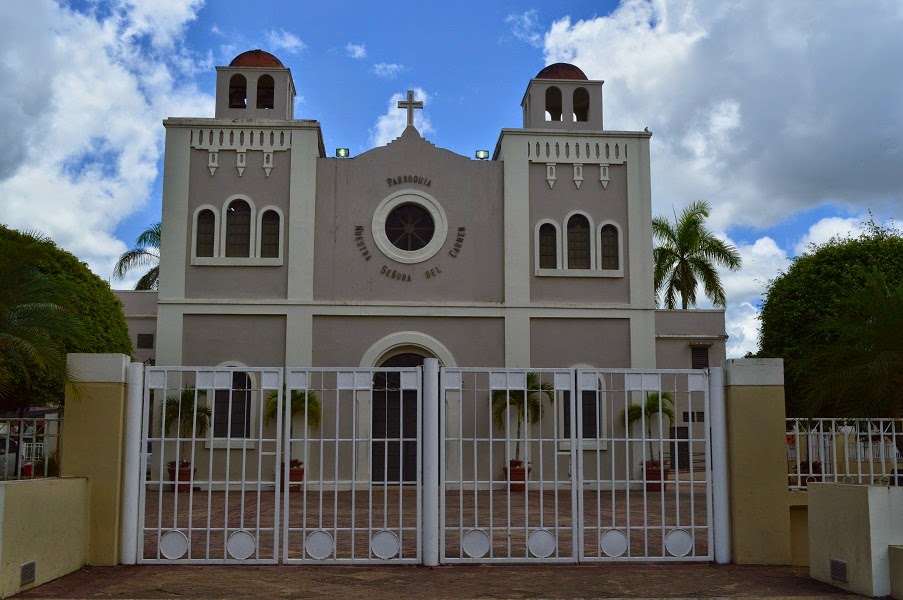 Puerto Rico "Proyecto 78": Cidra