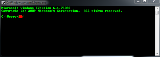 All CMD commands and thier functions