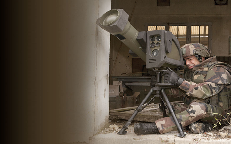 desarrollo defensa y tecnologia belica: MBDA ya produce en serie el sistema de misil antitanque ...