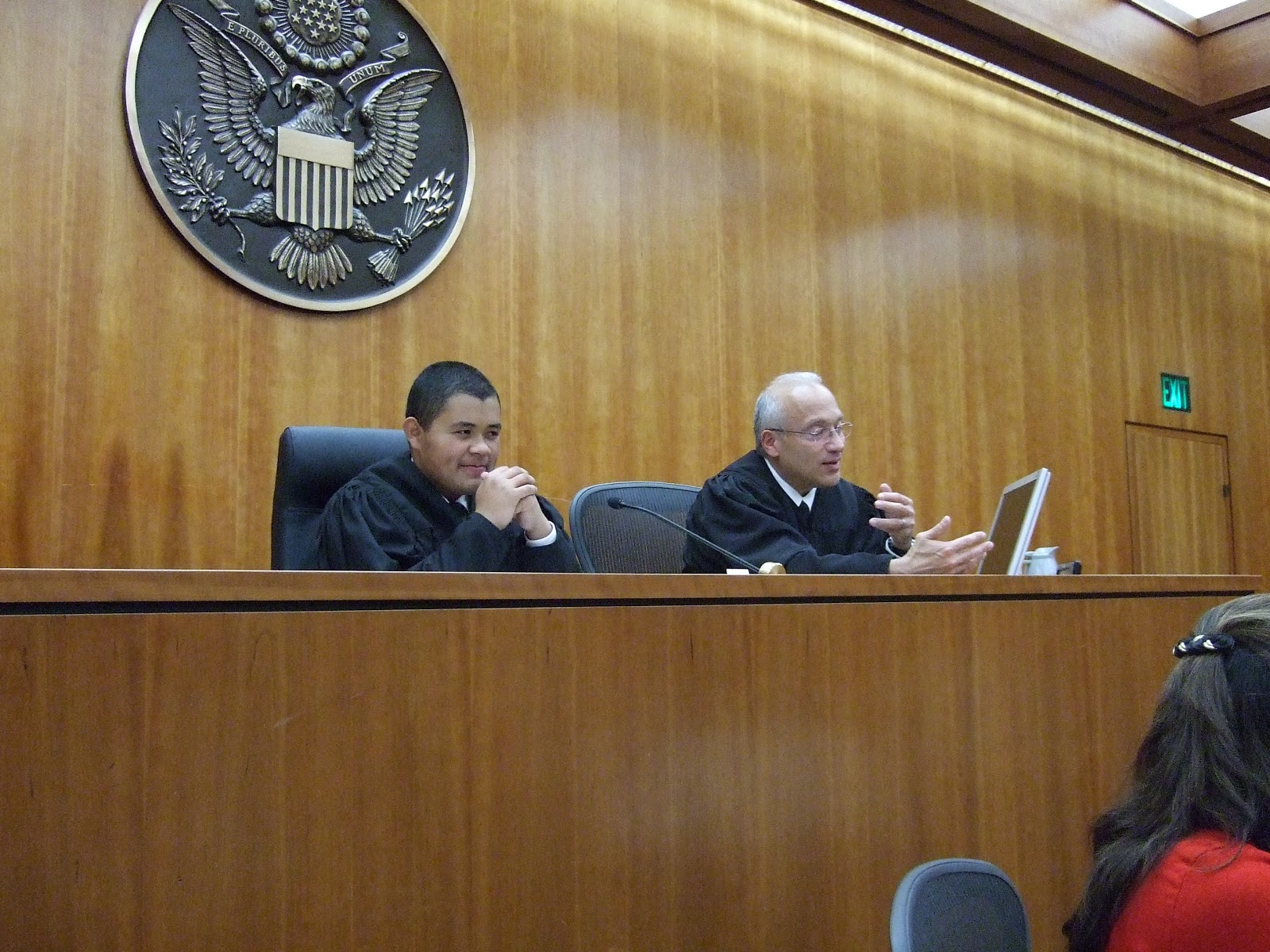 Ninth Circuit Courts and Community: Judge Curiel of the Southern ...