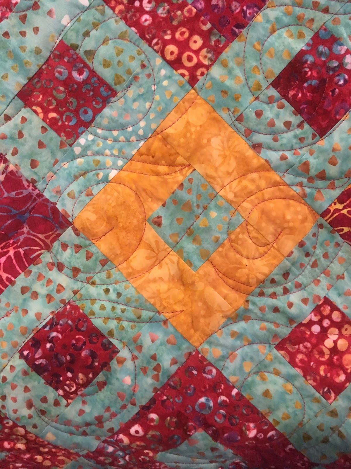 Stitchnquilt: Susan's Quilts