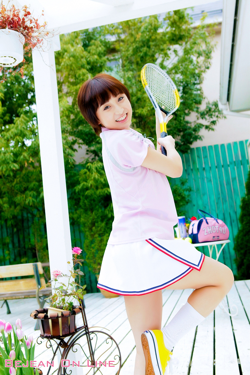 [bejean On Line] Ayumi Kimino Panty Idol 2013 05 Tabakus Gallery
