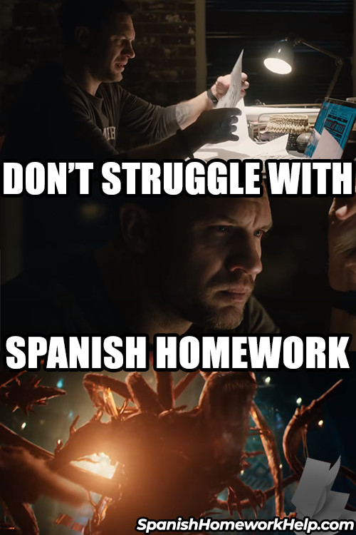 Memes | Spanish Homework Help